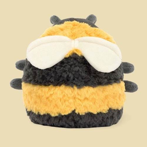 Albee Bee – Fuzzy Friends Si