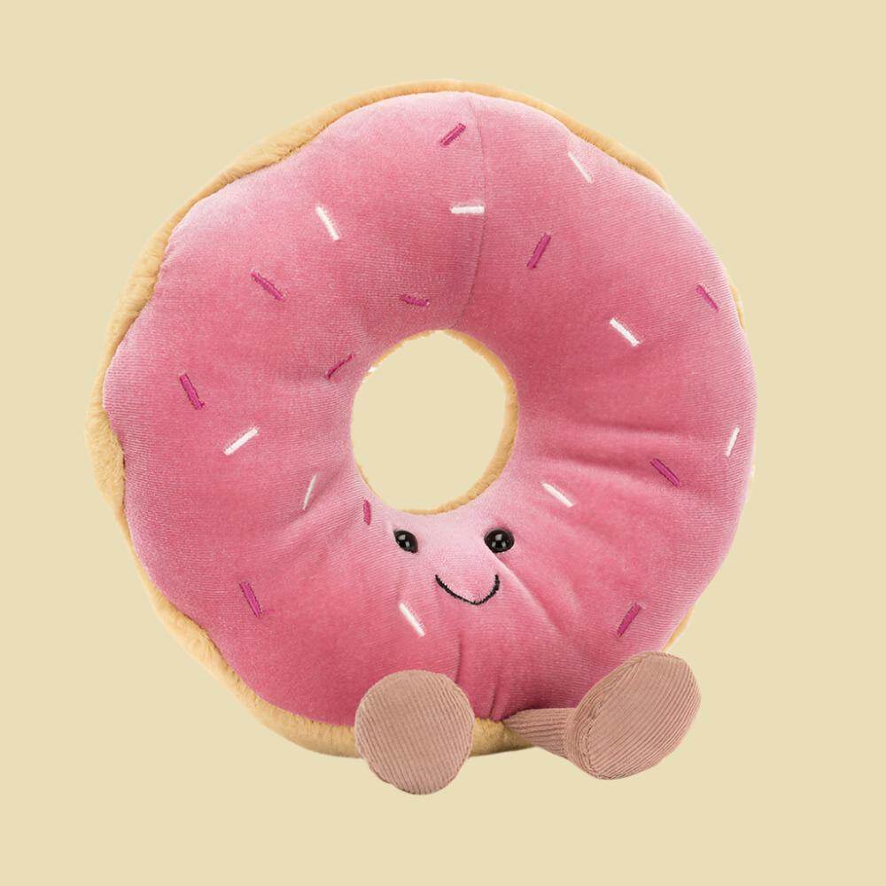 Amuseables Doughnut – Fuzzy Friends Si