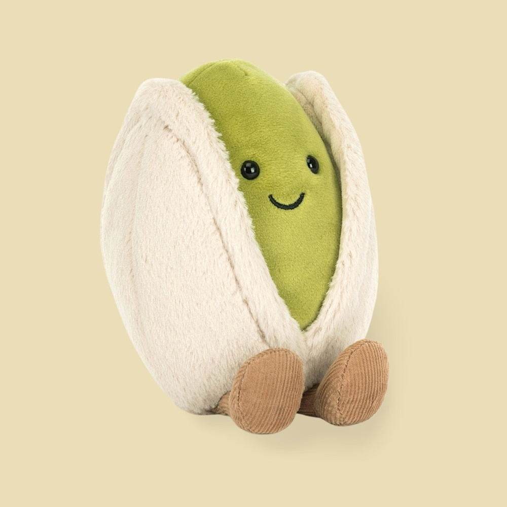 Amuseables Horatio Pistachio – Fuzzy Friends Si