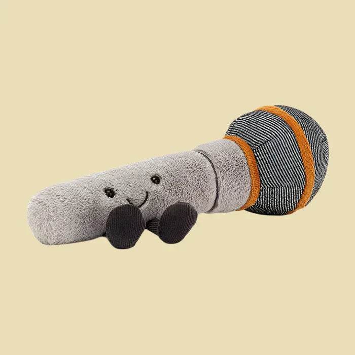 Amuseables Microphone – Fuzzy Friends Si