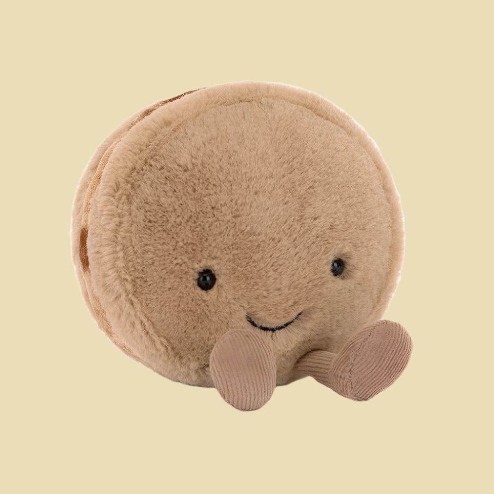 Amuseables Mona Macaron – Fuzzy Friends Si