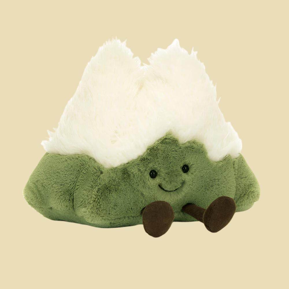 Amuseables Mountain – Fuzzy Friends Si