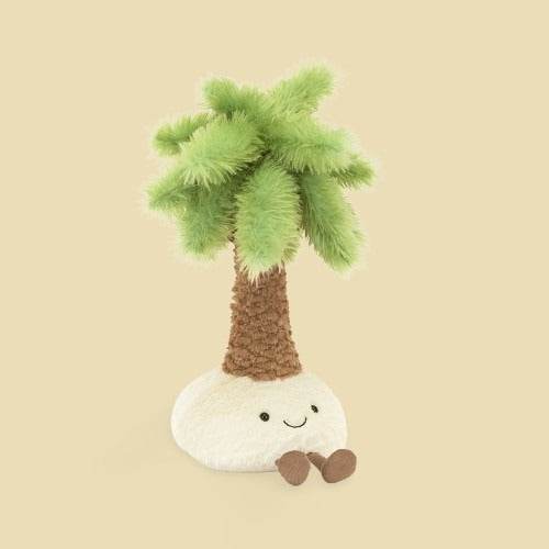 Amuseables Pammie Palm Tree – Fuzzy Friends Si