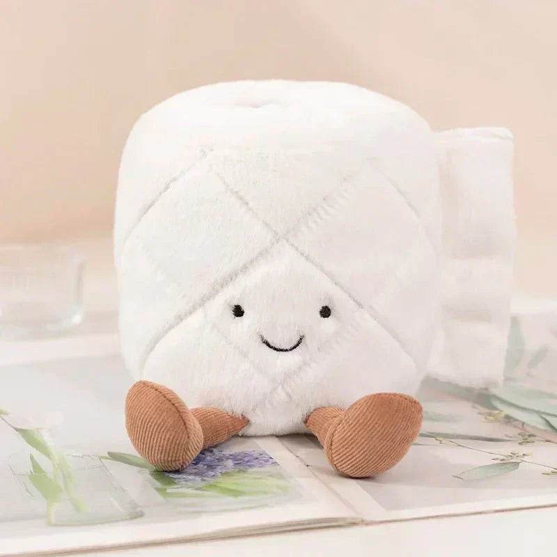 Amuseables Poopy Toilet Family – Fuzzy Friends Si