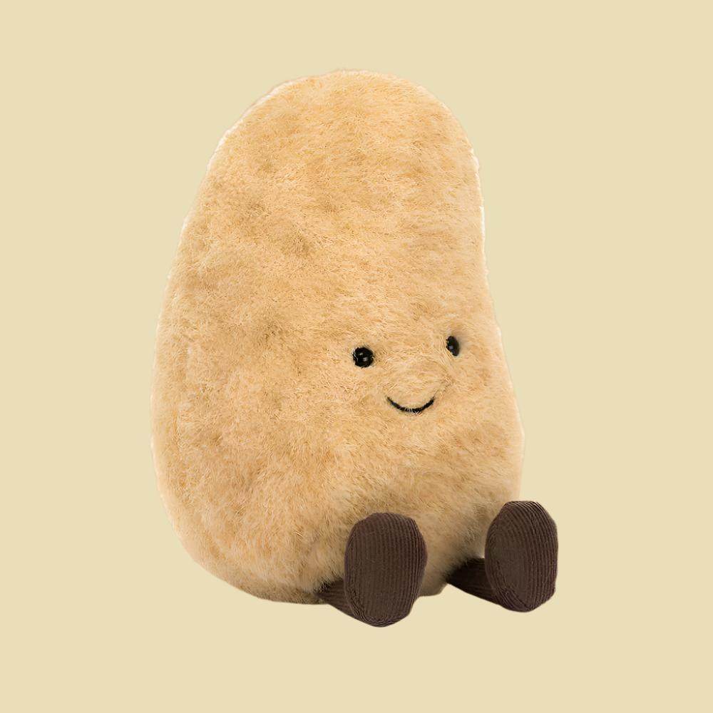 Amuseables Potato – Fuzzy Friends Si