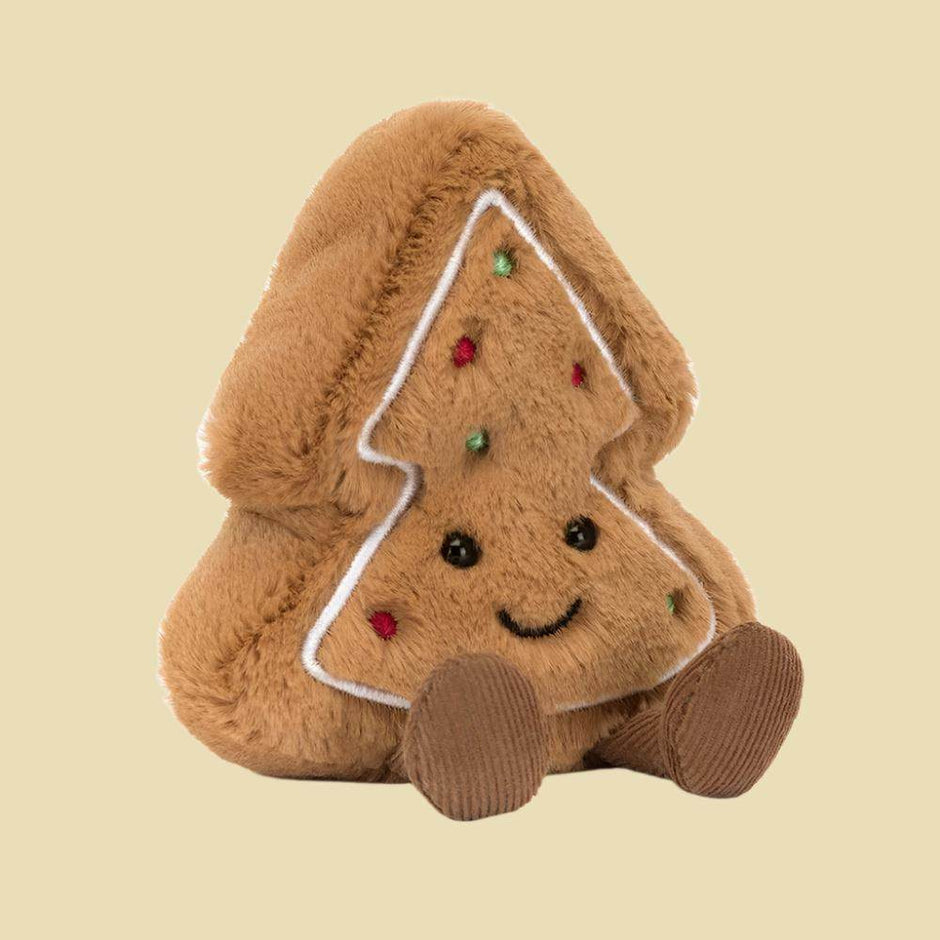 Amuseables Objects – Fuzzy Friends Si