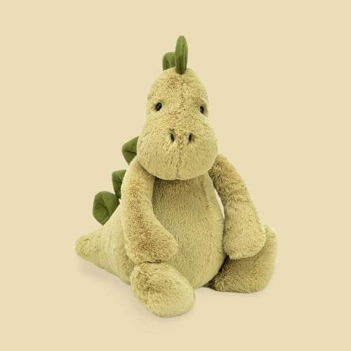 Dragons & Dinosaurs – Fuzzy Friends Si