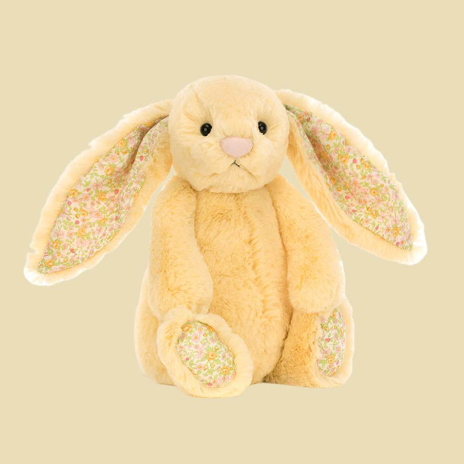 Bunnies – Fuzzy Friends Si