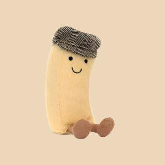Charlie Chip – Fuzzy Friends Si