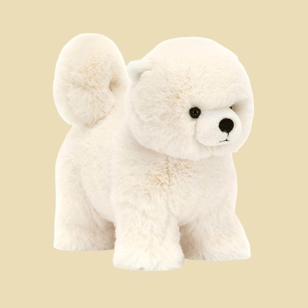 Daphne Pomeranian – Fuzzy Friends Si
