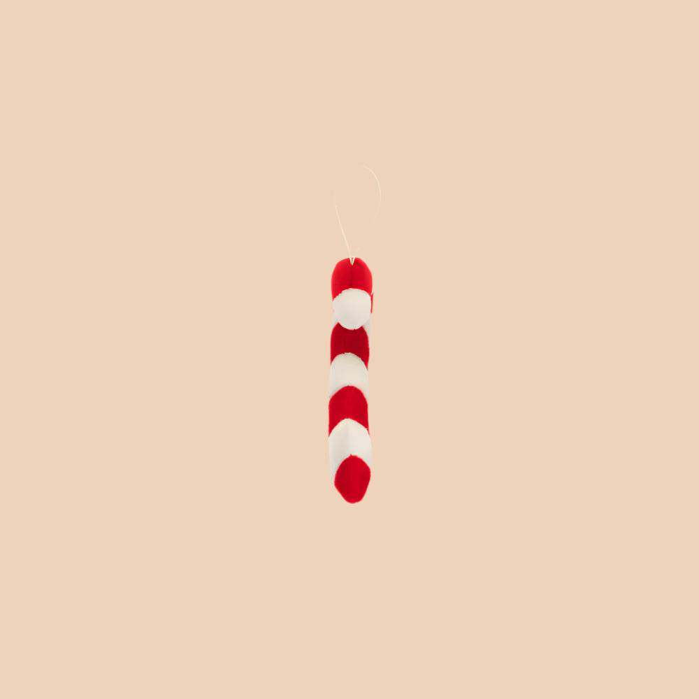 Festive Folly Candy Cane – Fuzzy Friends Si