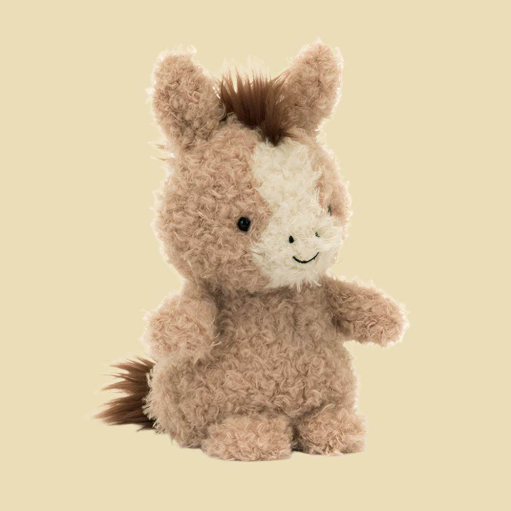 Little Horse – Fuzzy Friends Si