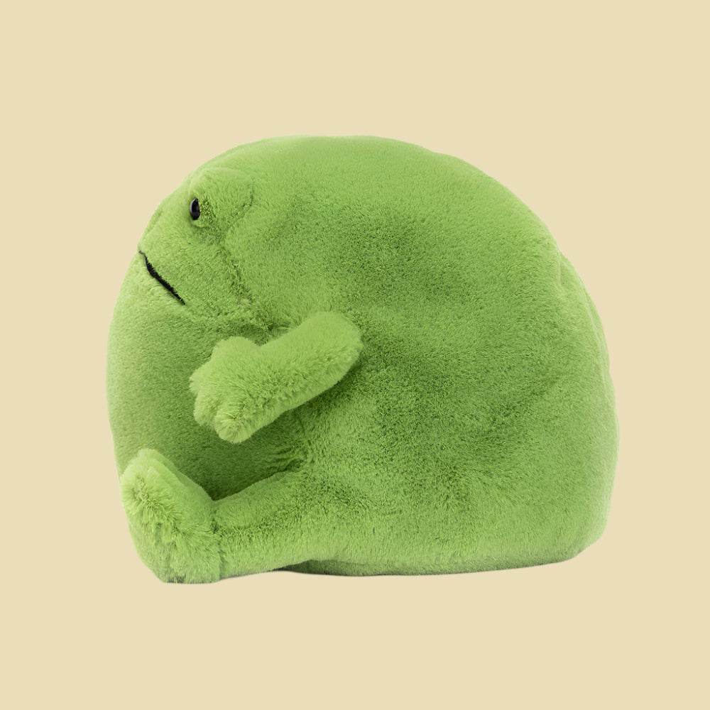 Rick Rain Frog – Fuzzy Friends Si