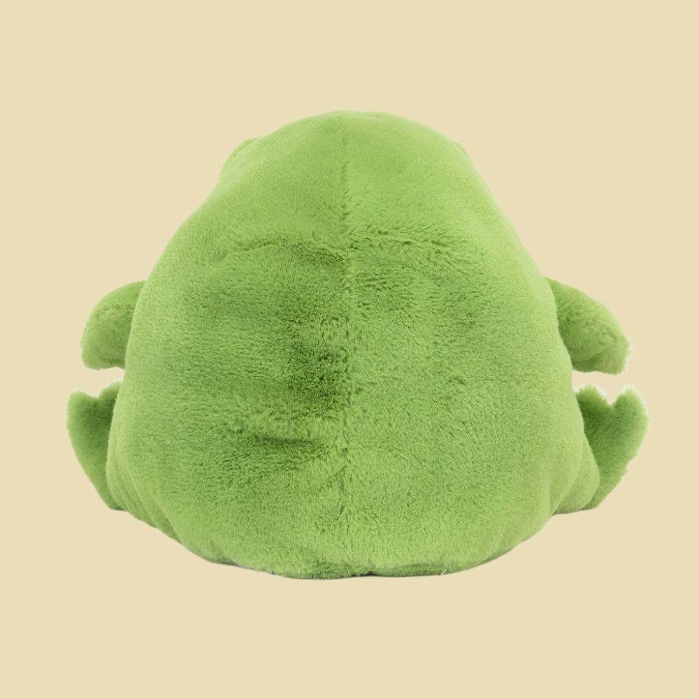 Rick Rain Frog – Fuzzy Friends Si