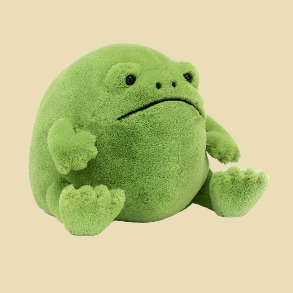 Amphibians & Reptiles – Fuzzy Friends Si
