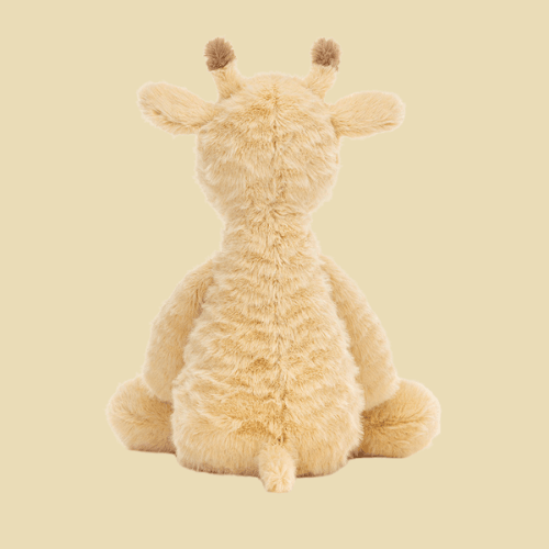 Rolie Polie Giraffe – Fuzzy Friends Si
