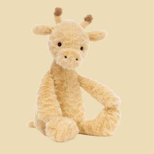 Rolie Polie Giraffe – Fuzzy Friends Si