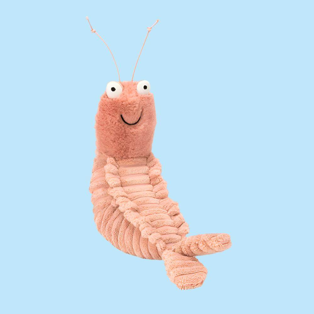 Sheldon Shrimp – Fuzzy Friends Si