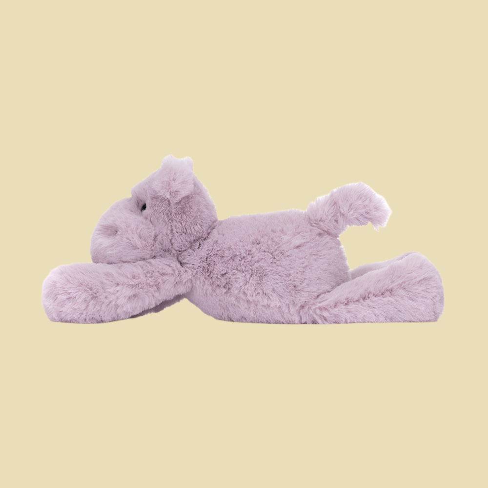Smudge Hippo – Fuzzy Friends Si