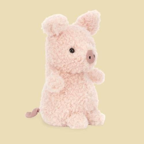 Wee Pig – Fuzzy Friends Si