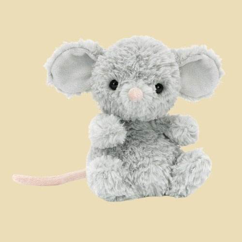 Yummy Mouse – Fuzzy Friends Si